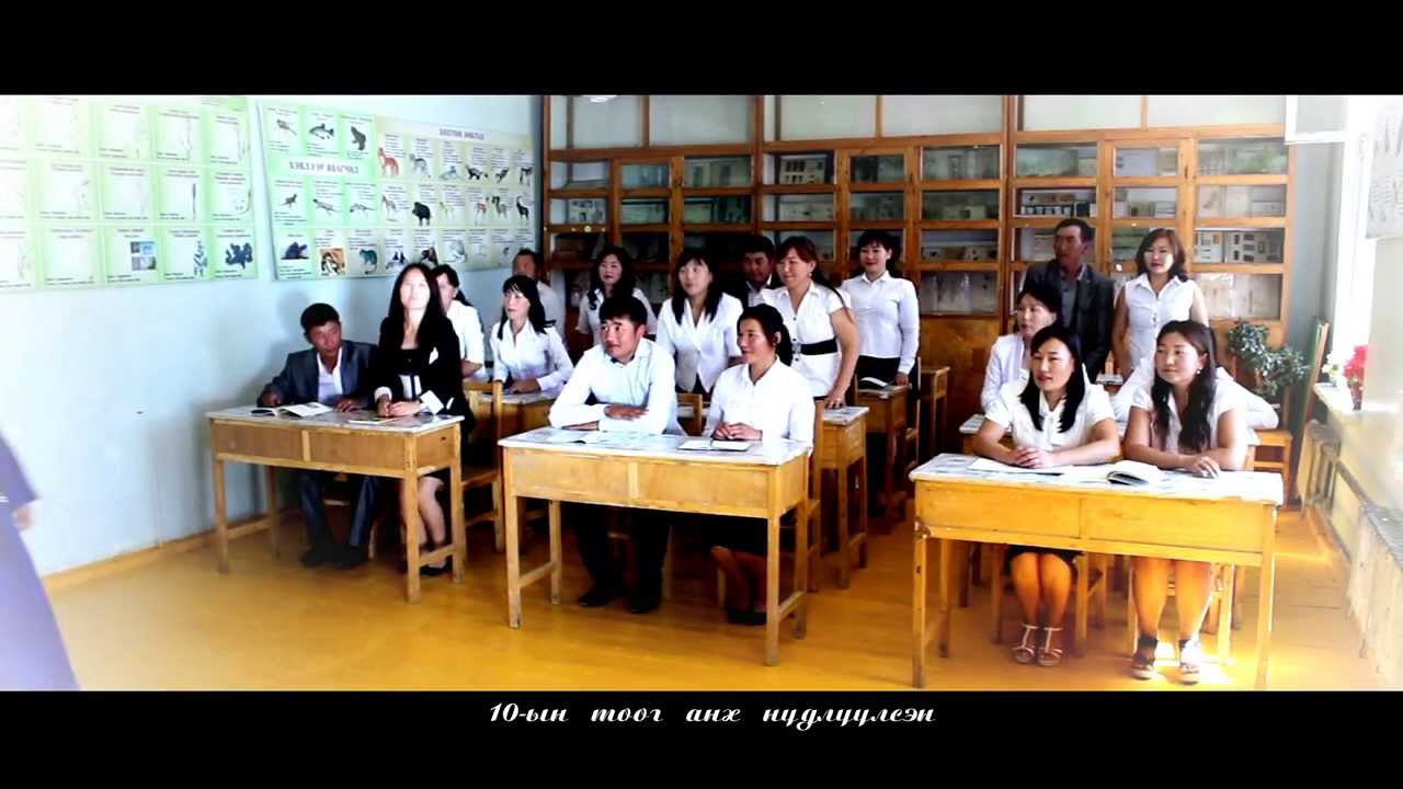 Bagsh ta - B.Enhtuul Chords - Chordify