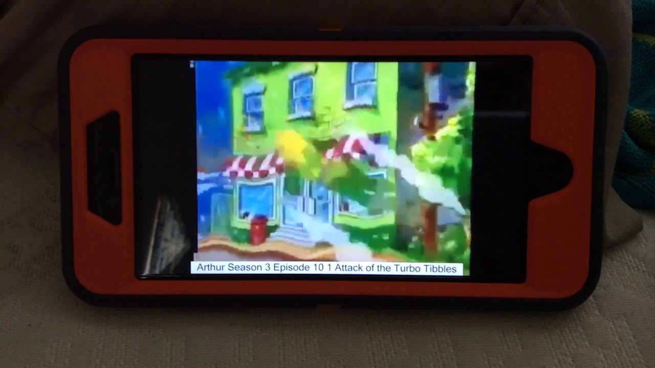 Arthur Emily’s Screaming - YouTube