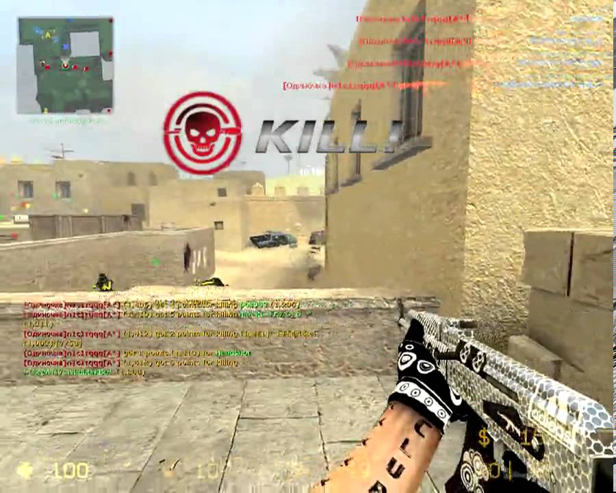 Css v34 Aimbot - YouTube