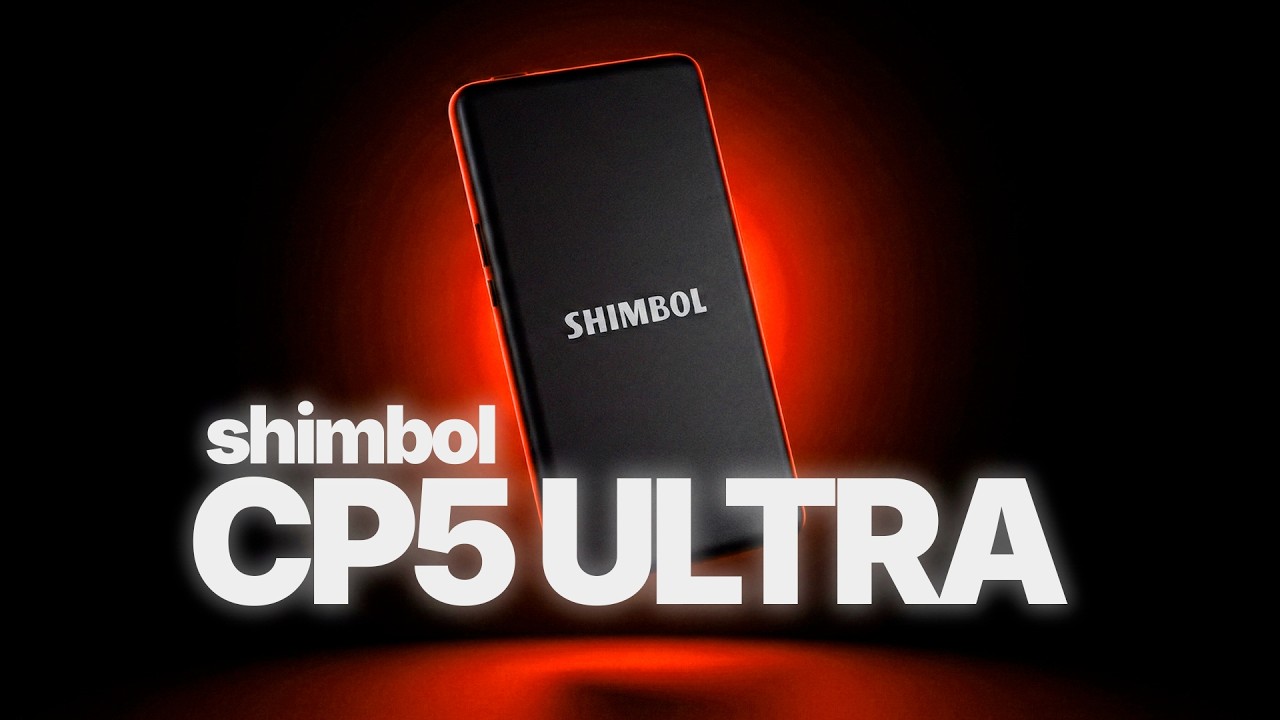 Shimbol CP5 Ultra Review en Español: Características, Comparativa y ...