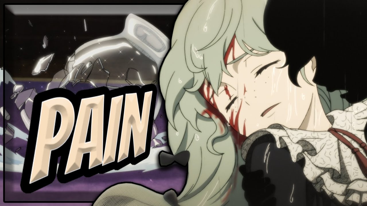 THERE'S ONLY ONE WAY OUT OF THIS PRISON...💔 | Shadows House Season 2 ...