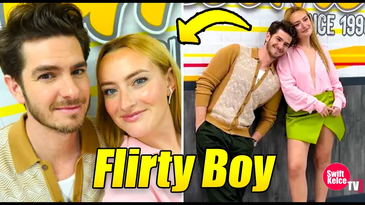 Andrew Garfield’s Flirty Moment on ‘Chicken Shop Date’ Will Shock You ...