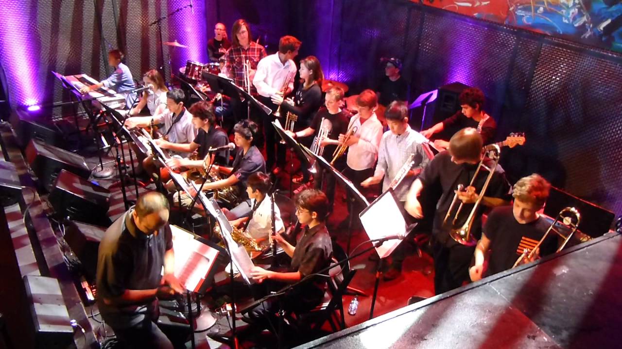 Casey jazz band concert 5/22/16 - YouTube