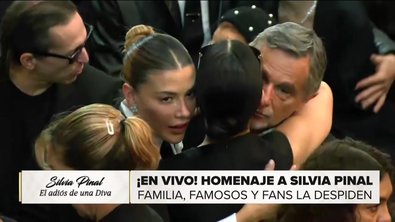 Humberto Zurita CONSUELA a Michelle y Stephanie Salas en homenaje a ...