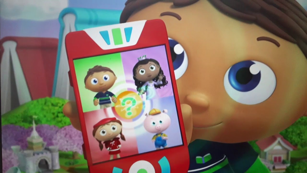 Super WHY! Theme Song (Her Version) - YouTube