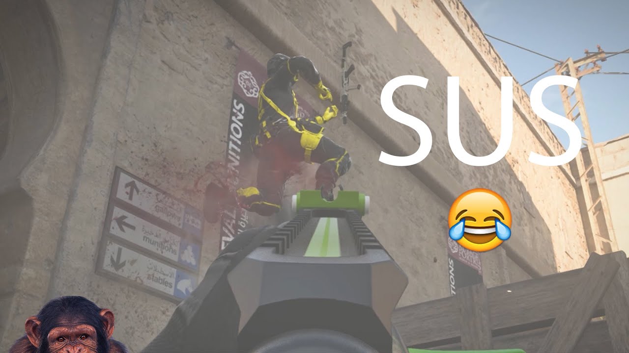 Most Sus Game of Call of Duty Ever.. - YouTube