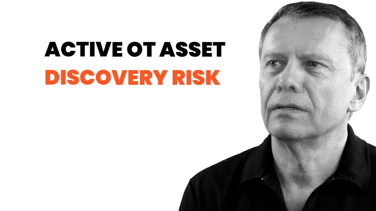 Active OT asset discovery risk - YouTube