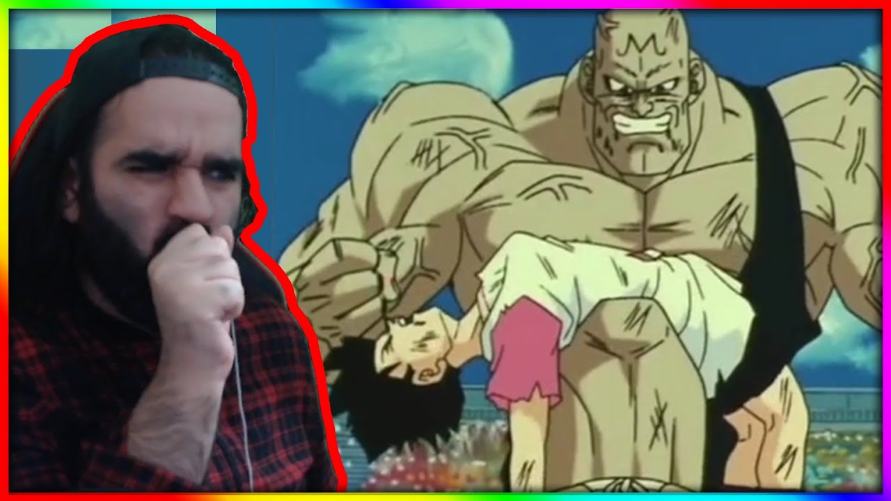 TOP 10 MOST BRUTAL DRAGON BALL SCENES - YouTube