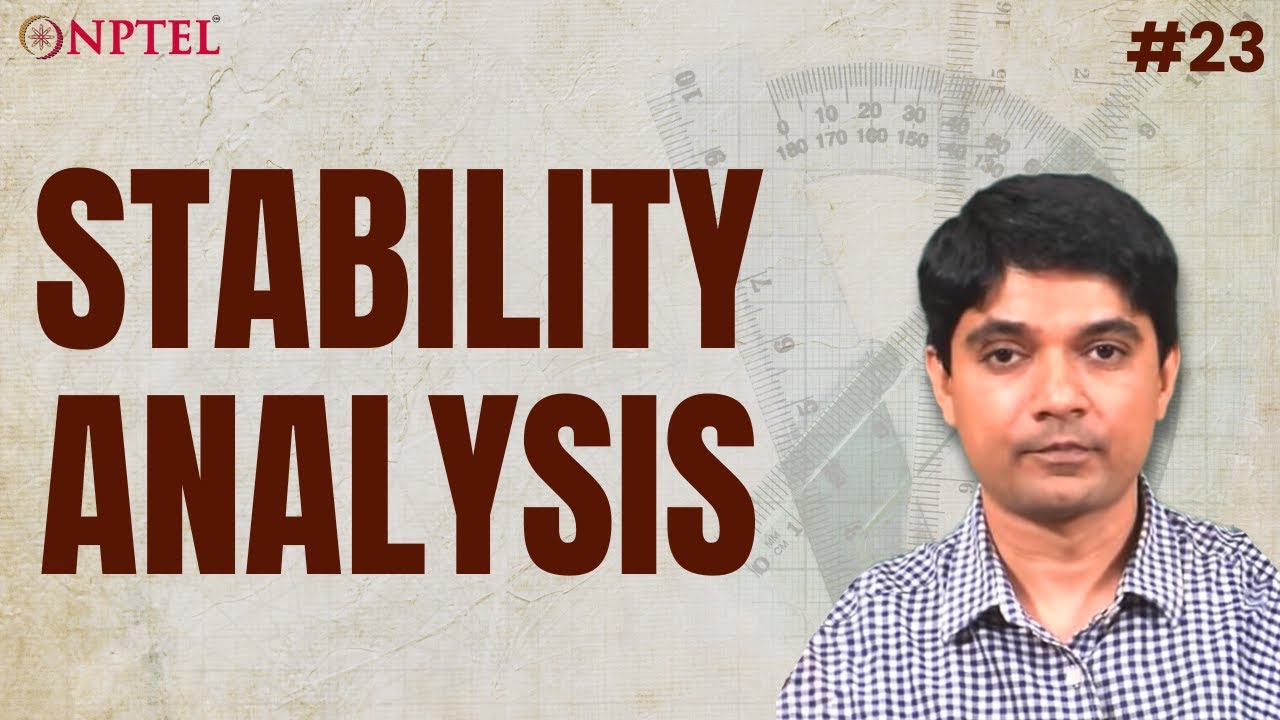 #23 Stability Analysis & Types of Stability | Linear System Theory ...