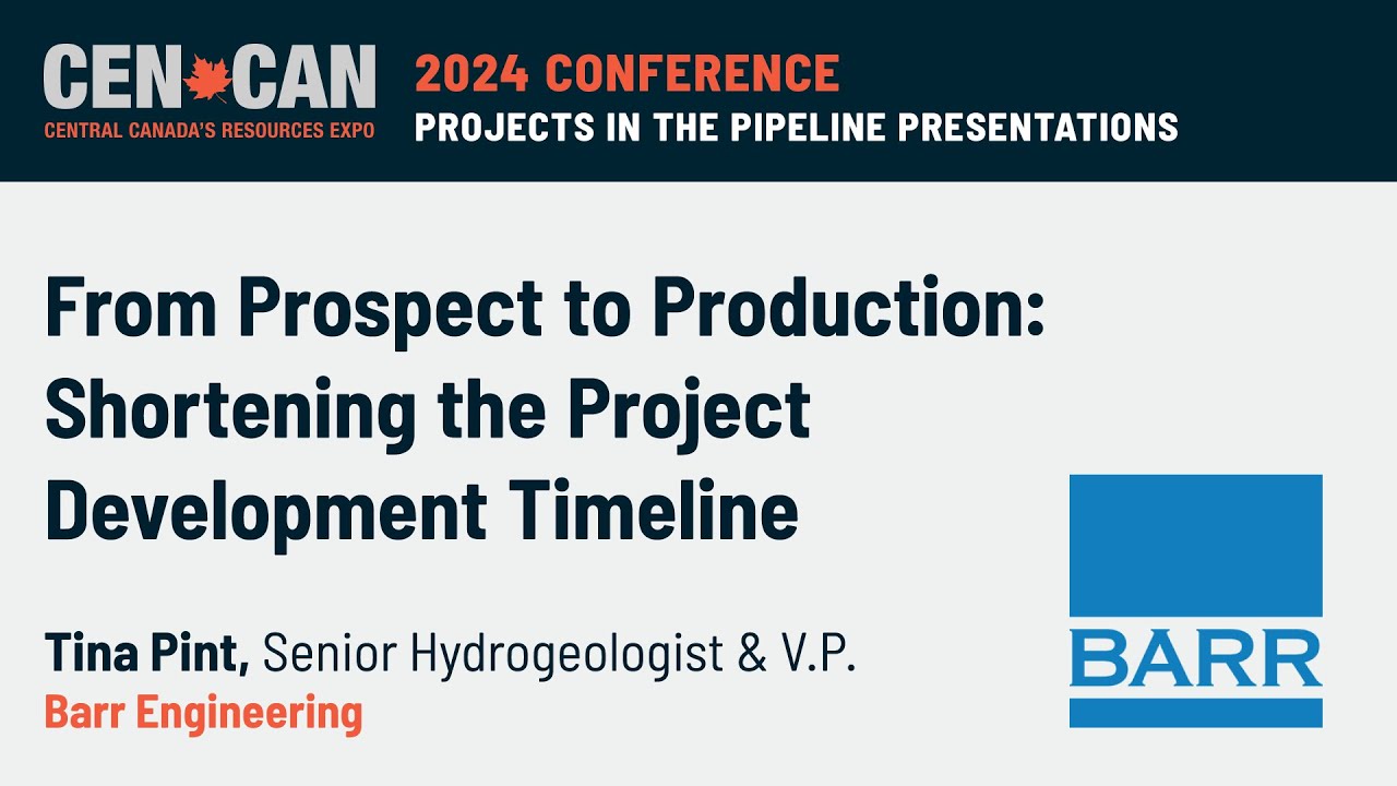 From Prospect to Production: Shortening the Project Development ...