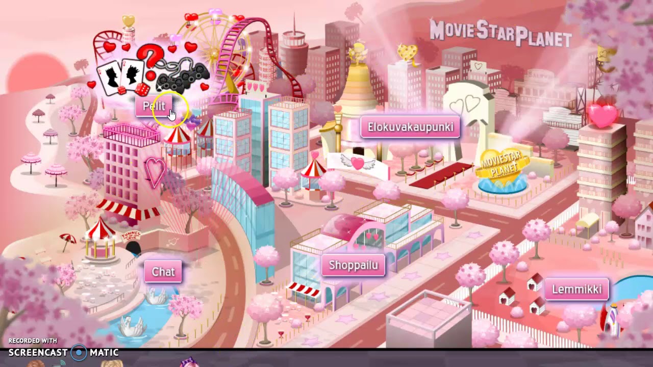 MSP NEW UPDATE//playing a game on msp - YouTube