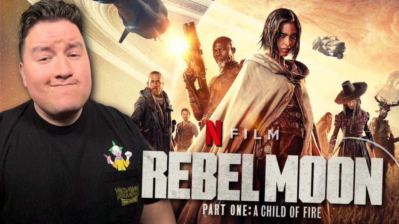 Rebel Moon Is... (REVIEW) - YouTube