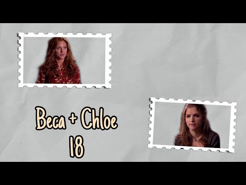 beca + chloe | 18