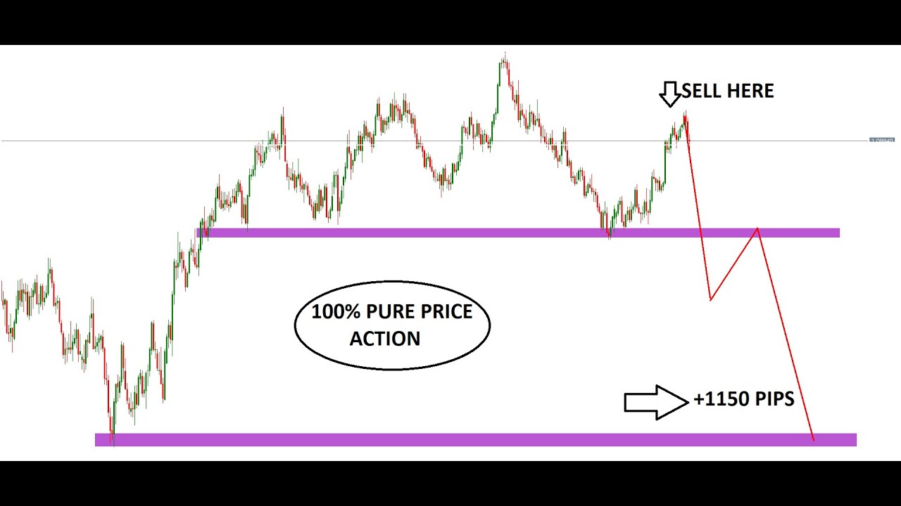THE ULTIMATE MULTI-TIMEFRAME PRICE ACTION TRADING GUIDE ( with examples ...