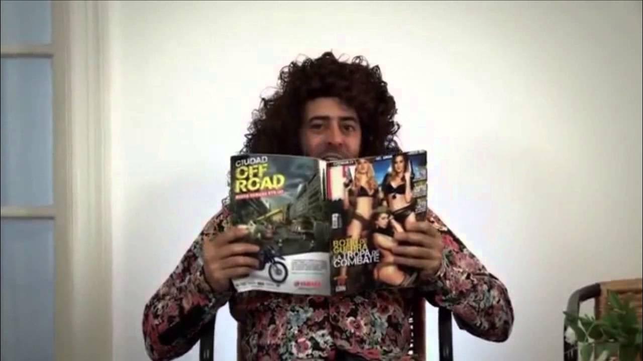 IIIIIIIIIIIIIIIIIHH! - El Primo De Coco Sily - YouTube