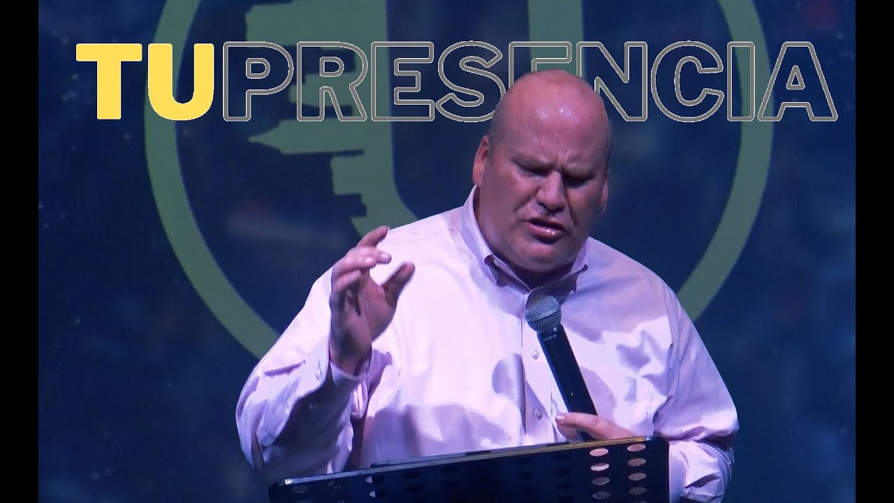 Tu Presencia | Pastor Daniel Drost - 09/18/2022 - YouTube