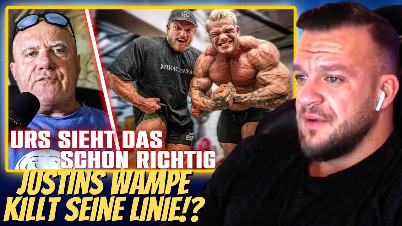 Männer 4 Athlet Justin braucht 56 Einheiten Wachs! King Kalle live ...