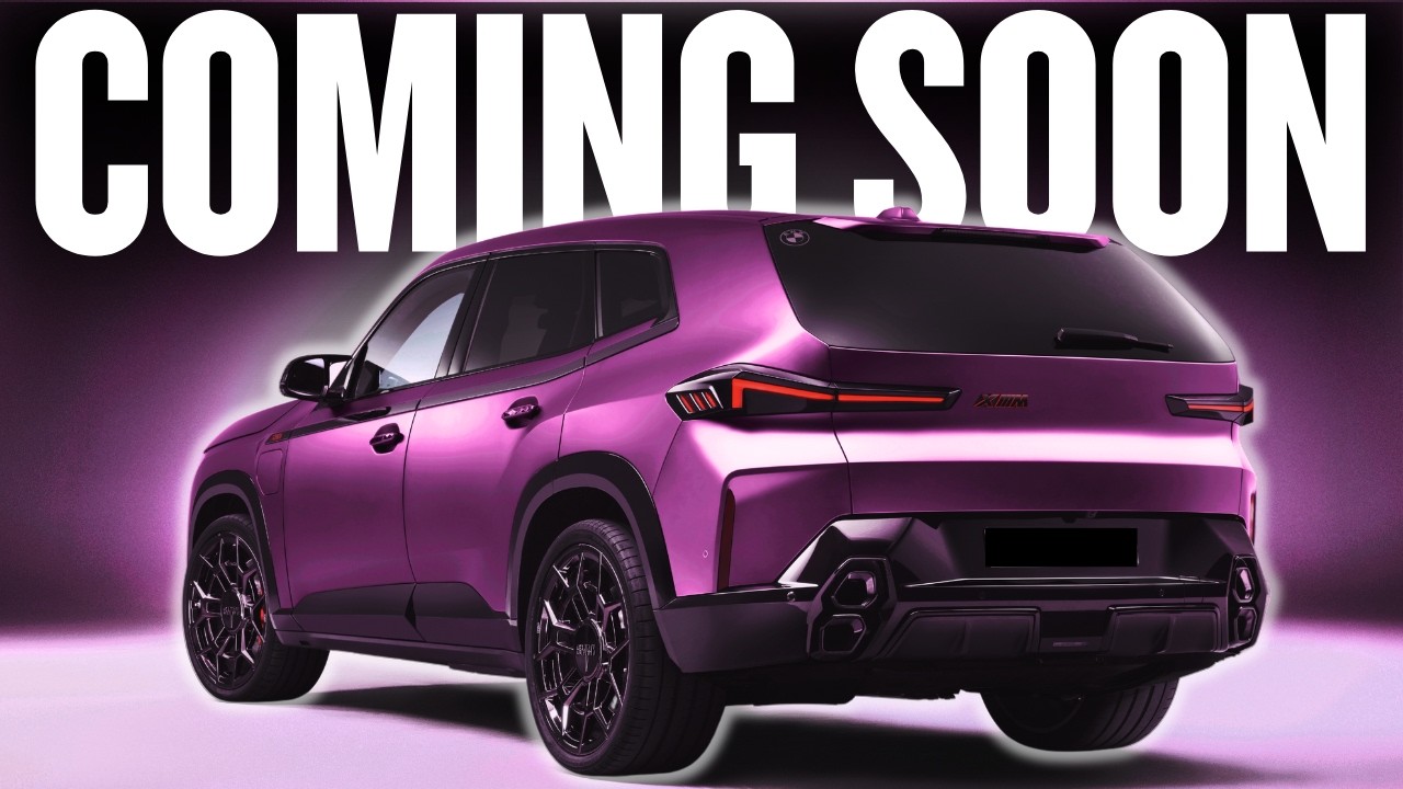 15 Coolest New Cars Arriving in 2025 - YouTube