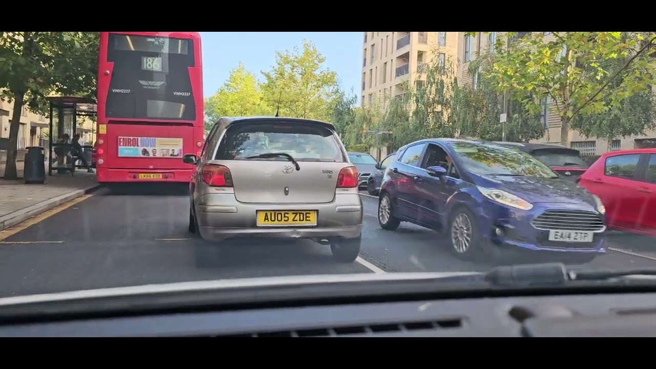 Hendon Test Route | 13.25 PM | Route Practice | Feedback and review ...