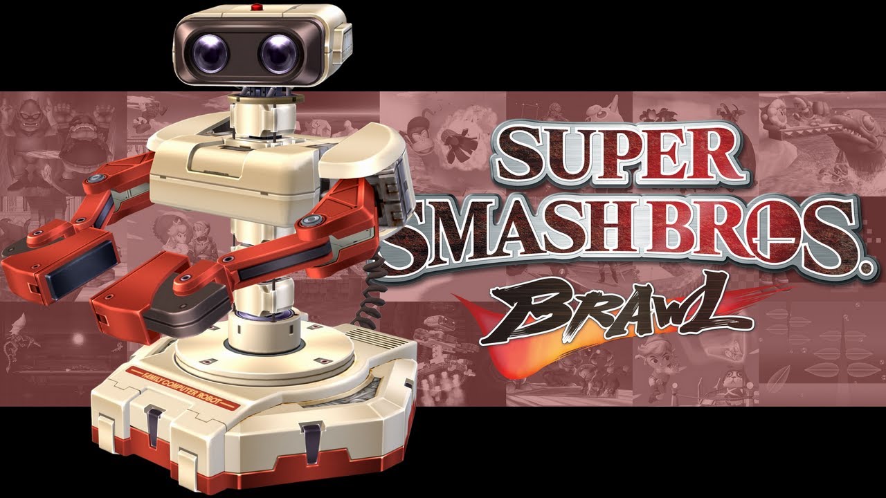 Super Smash Bros. Brawl - Dr. Mario (Melee) - YouTube