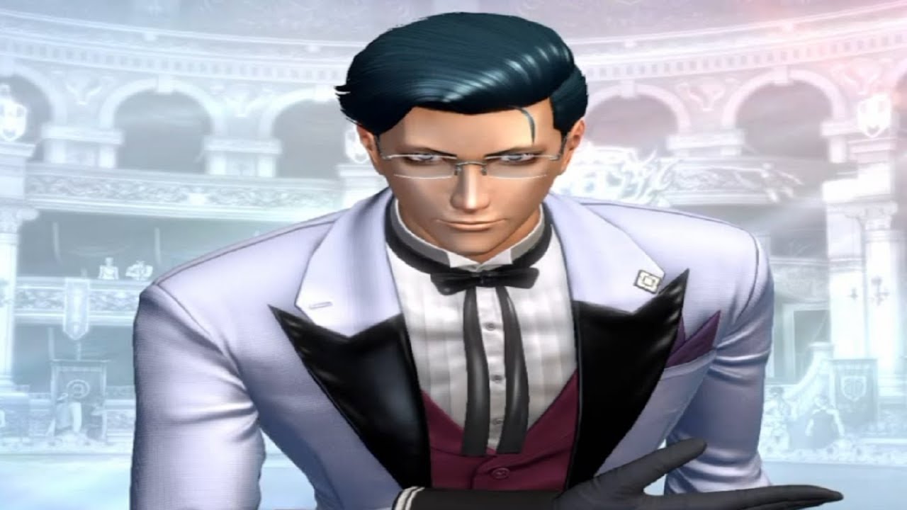 The King of Fighters XIV - Single Matches - Hein (PS4) - YouTube