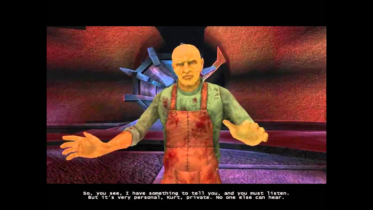 Let's Play Vivisector:Beast Within Part 16-Ending - YouTube