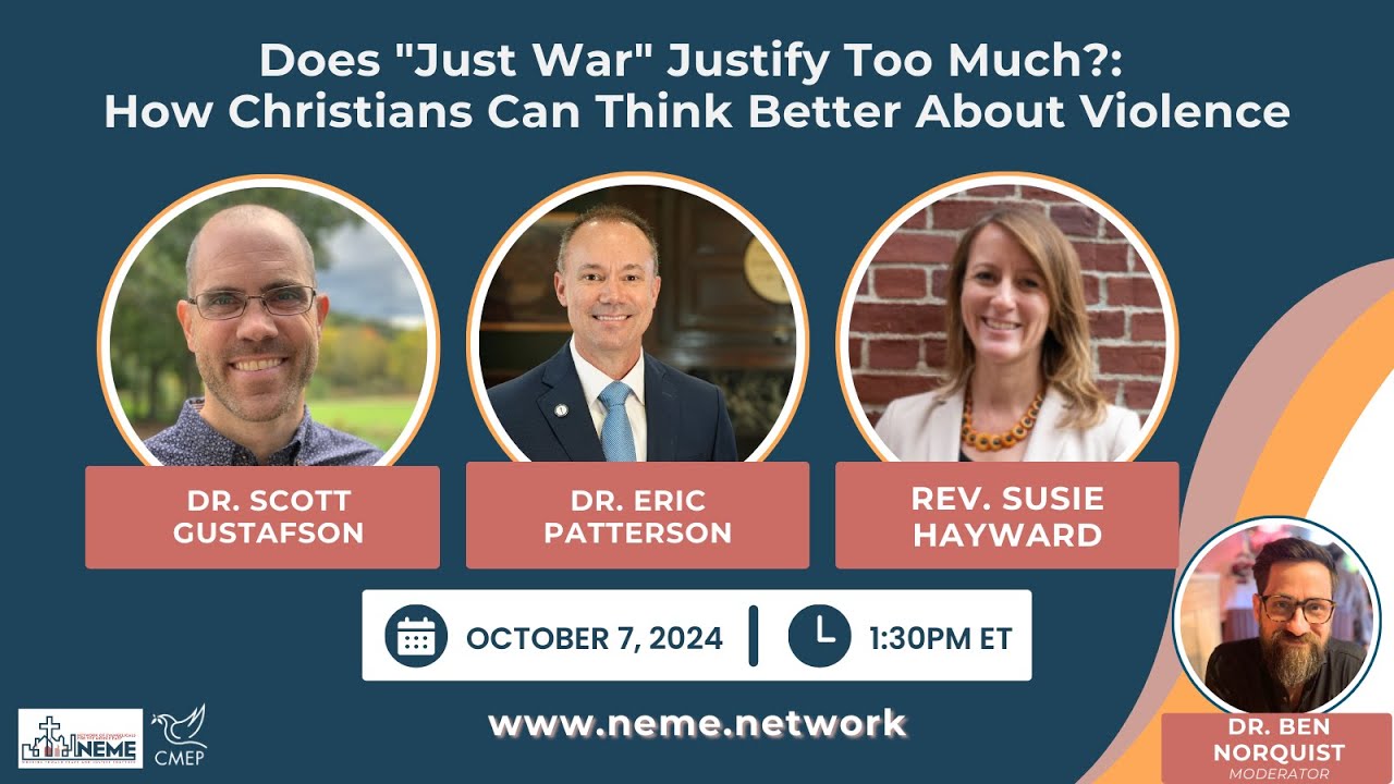 Does Just War Justify Too Much?: How Christians Can Think Better About ...
