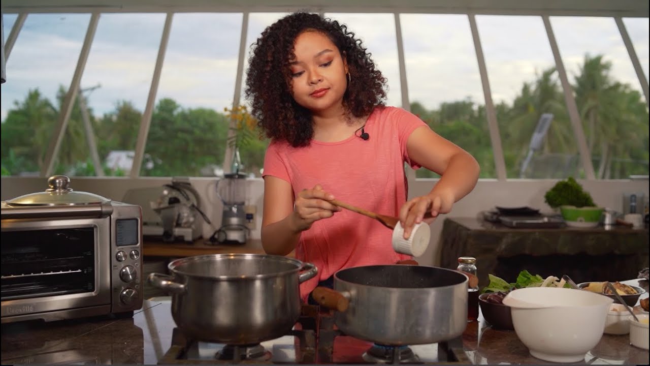 Simple Sarap | Ep 2 Crispy Kare Kare - YouTube