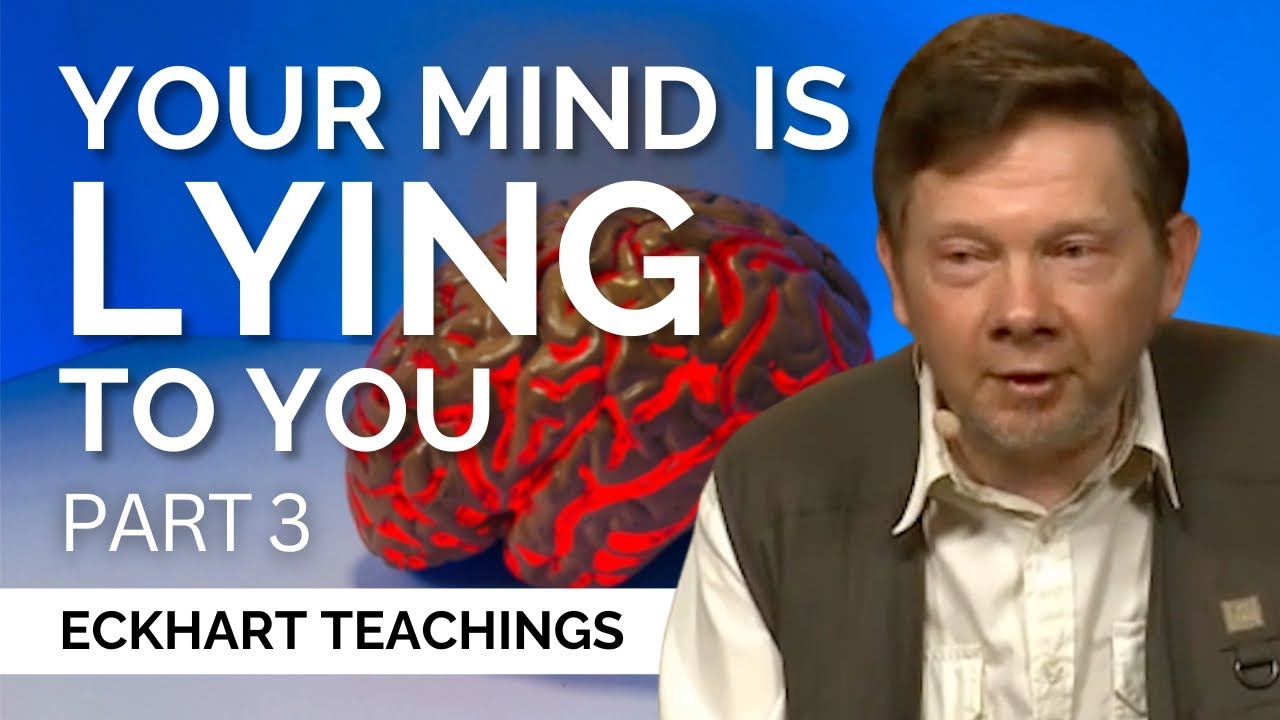 You’re Not Seeing Reality—How the Mind Distorts Perception | Eckhart on ...
