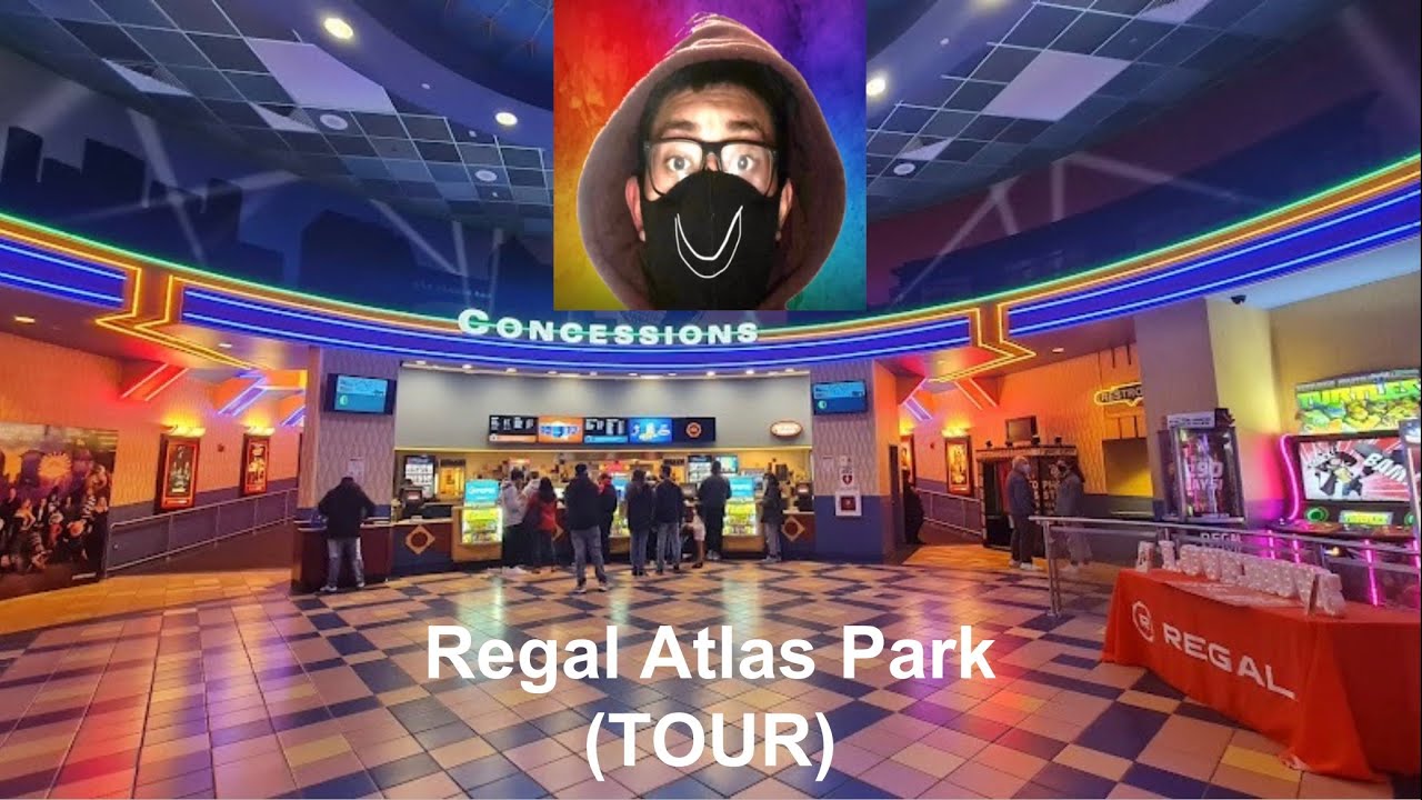 Regal Atlas Park (TOUR) - YouTube