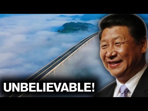 3 Record-Breaking Bridges in China That Will Blow Your Mind - YouTube