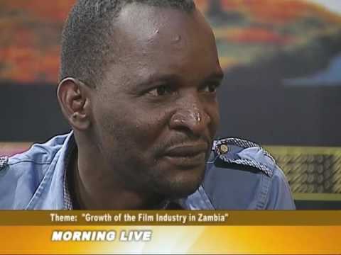 Yellow Dove Antonio chats with Sam Phiri on how to grow the film ...