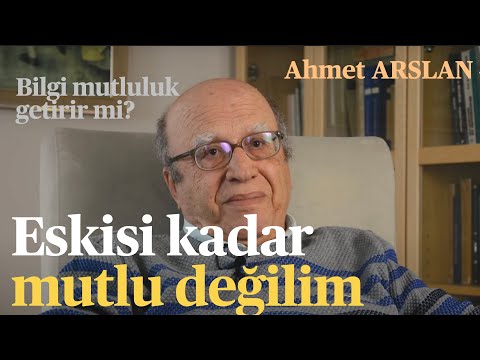 Felsefeci Ahmet Arslan, \
