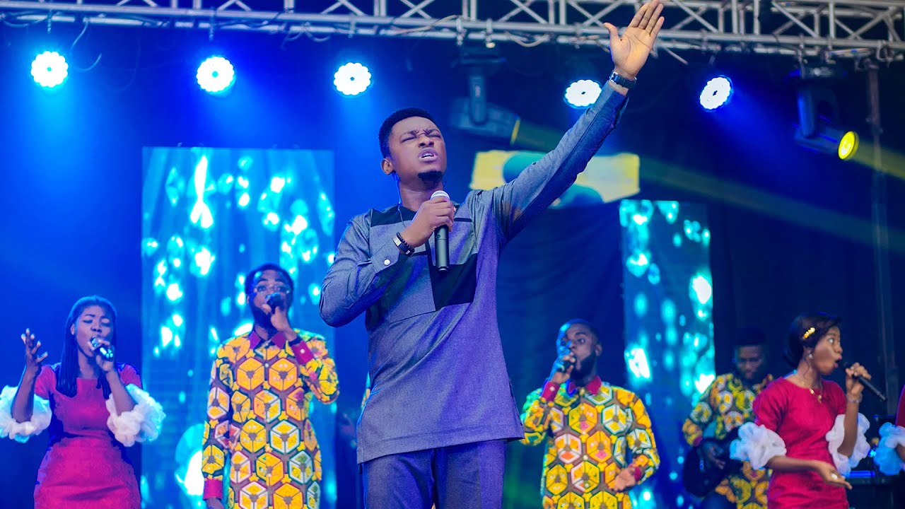 Praise Bonney - Our Glorious King (Bongo Praise) [Official Video] - YouTube