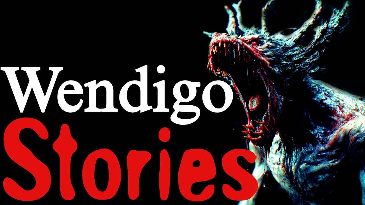 Wendigo Stories - YouTube