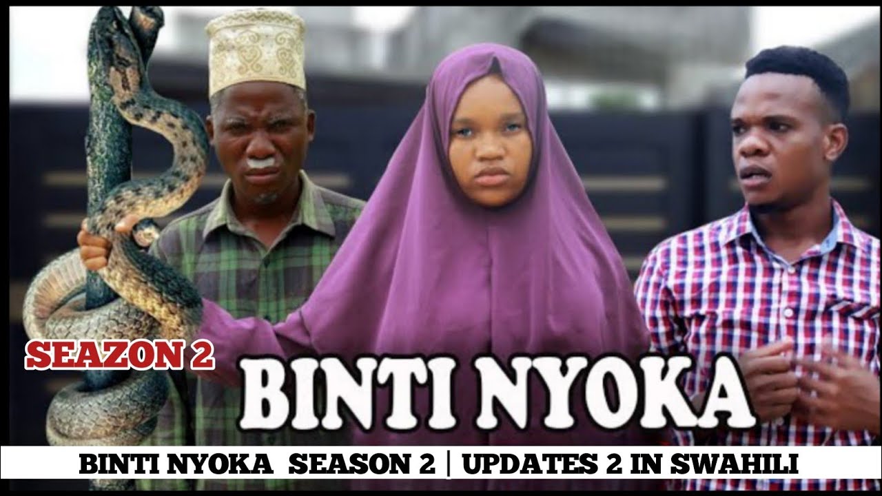 BINTI NYOKA SEASON 2 UPDATE | KP WA AQUINO | BINTI NYOKA SEASON 2 ...