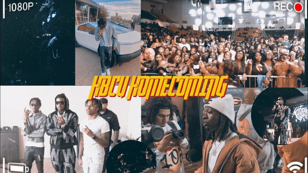 HBCU HOMECOMING (T99ZY / NENO CALVIN / ROB49 & MORE!! ) - YouTube