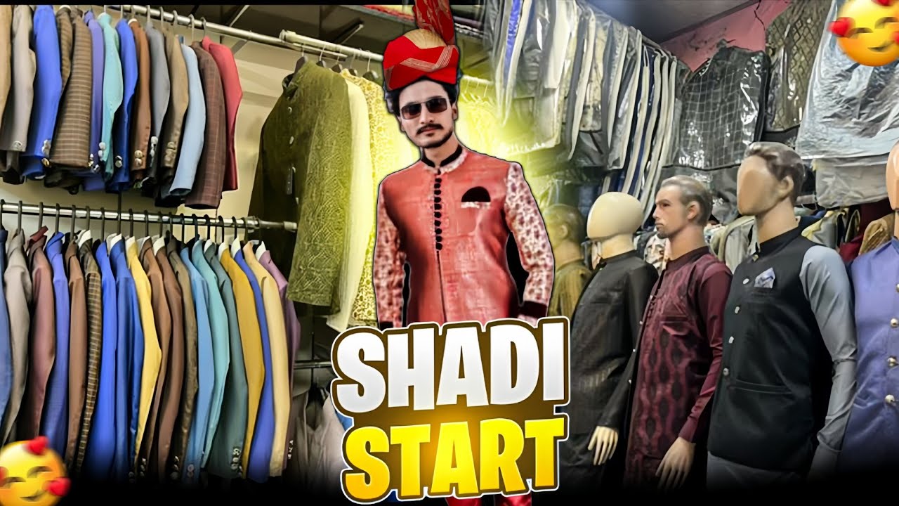 Shadi start hogai 😍 / Maaz Arif Vlog's 🤳🏻/ #contantcreater #wedding ...