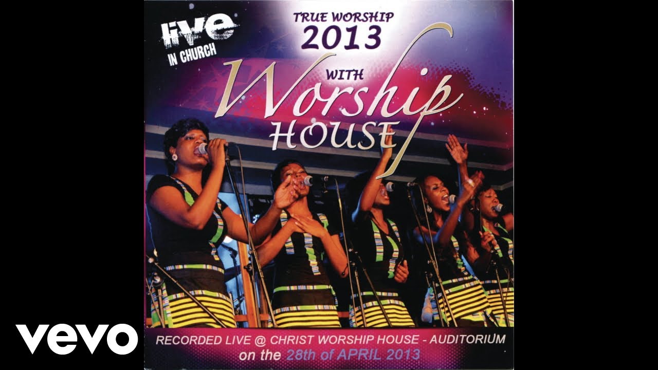 Yesu Fhedzi Mudzimu Wanga (Live at the Christ Worship House Auditorium ...
