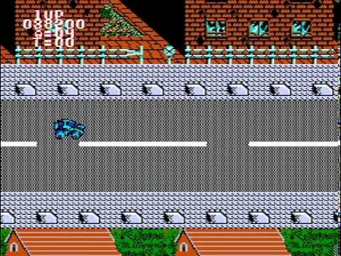 TAS BreakThru NES in 6:37 by dave_dfwm - YouTube