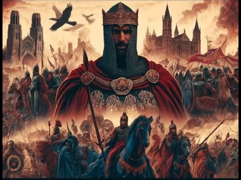 The history of the Visigoth invasion of Rome and the Visigoth kingdom ...