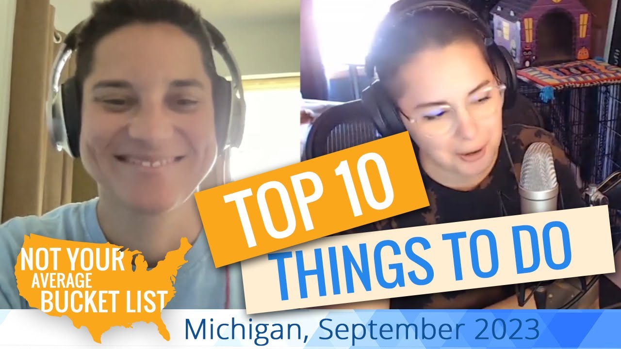 The 10 Best Things To Do In Michigan In September 2023: Top Events ...