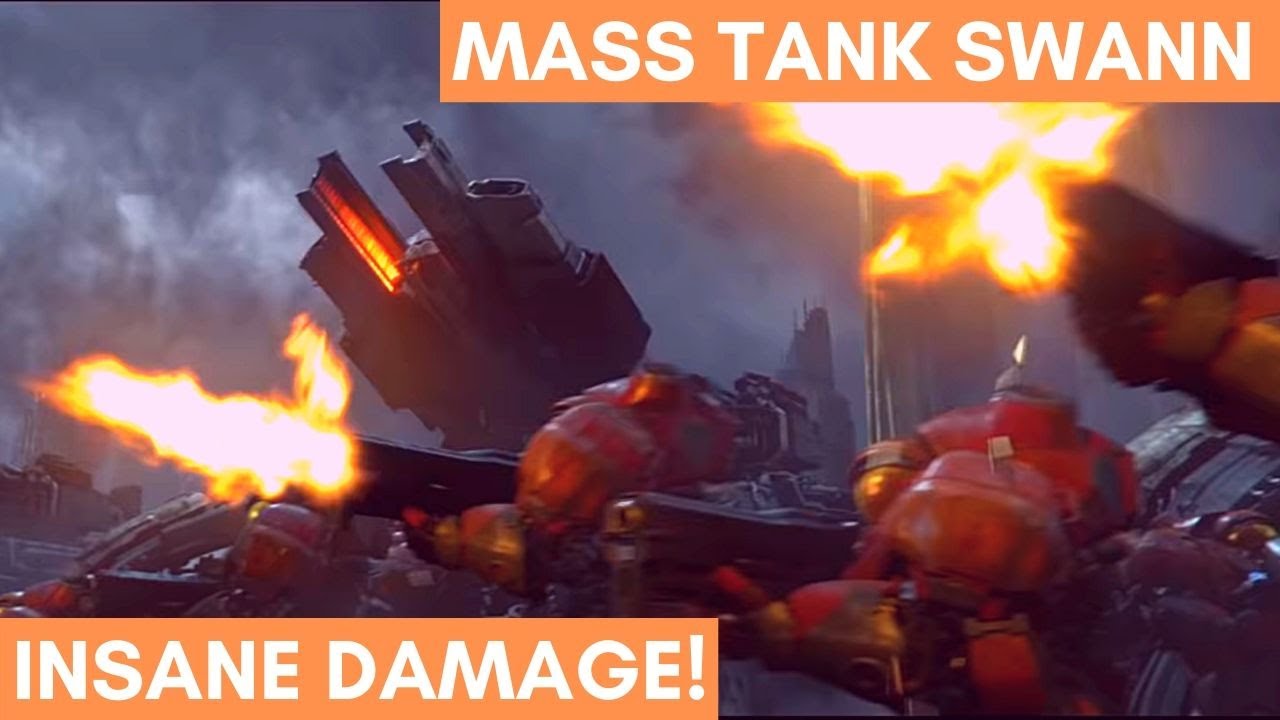 MASS TANK SWANN - Weekly Brawl [SC2 Direct Strike] - YouTube