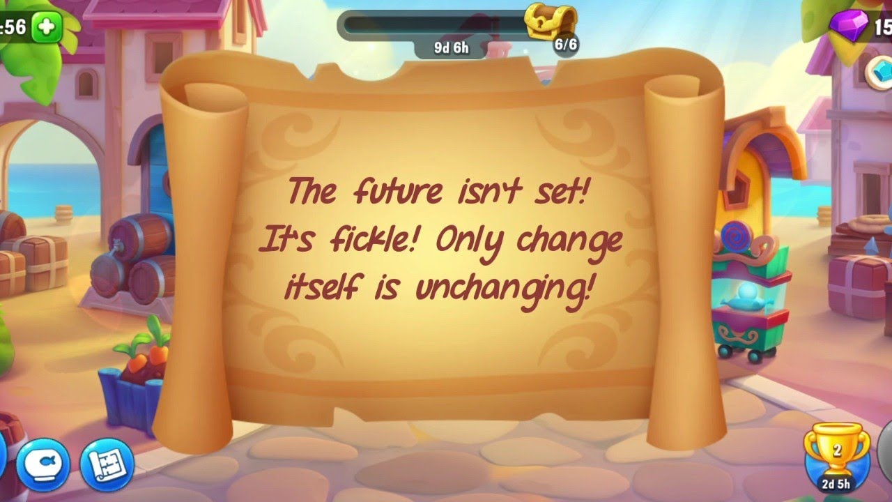 @Fishdom Seaport Adventures Story Event 5/6 Finished - YouTube
