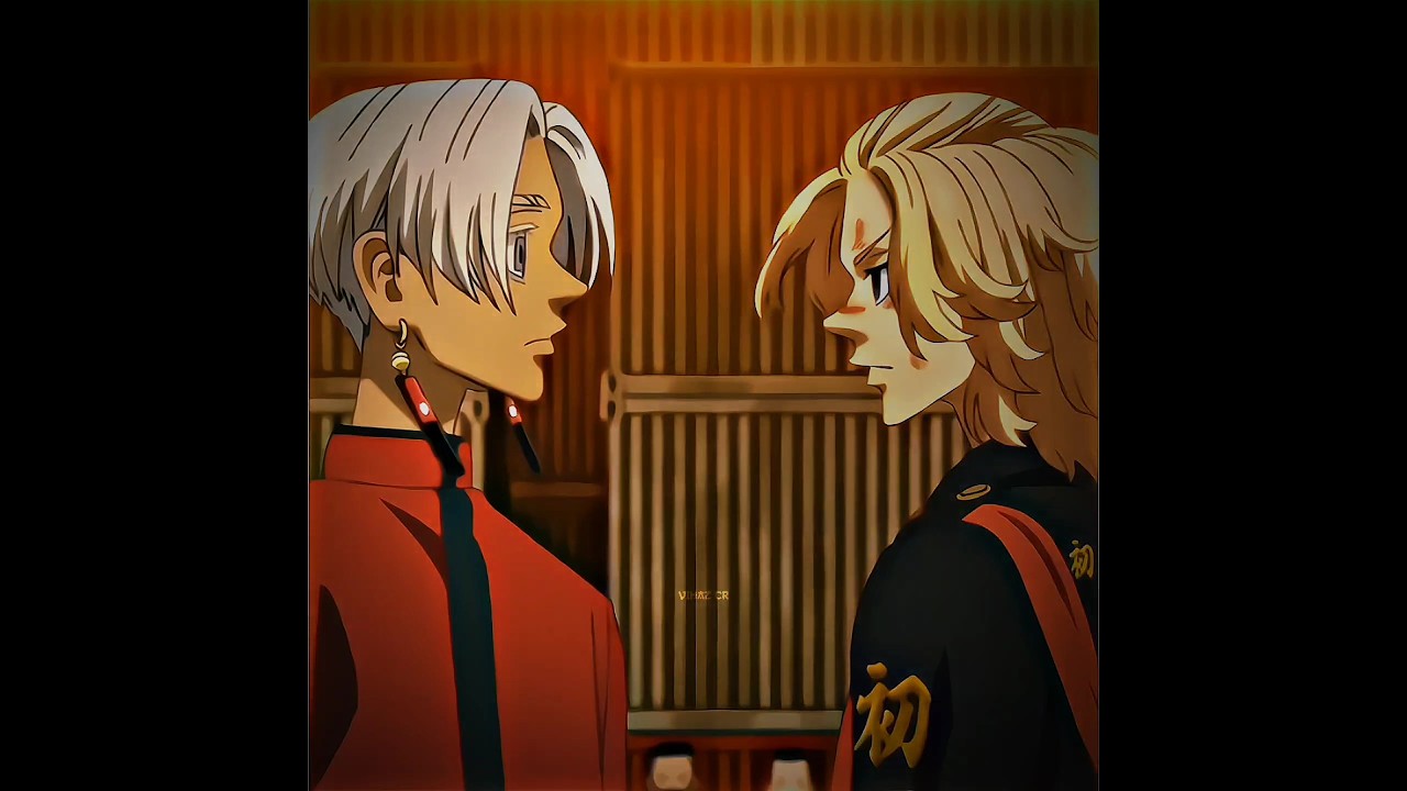 Mikey vs Izana fight edit 🔥 Tokyo revengers final battle #shorts #mikey ...