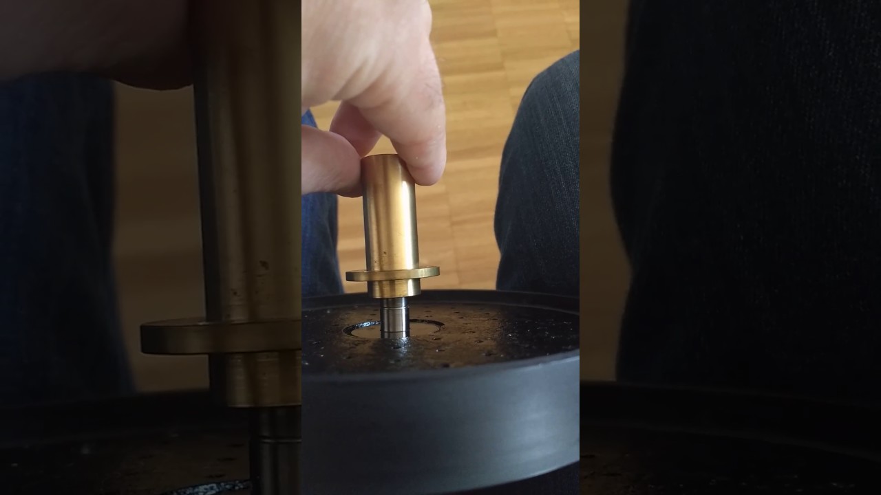 Systemdek IIX Bearing - YouTube