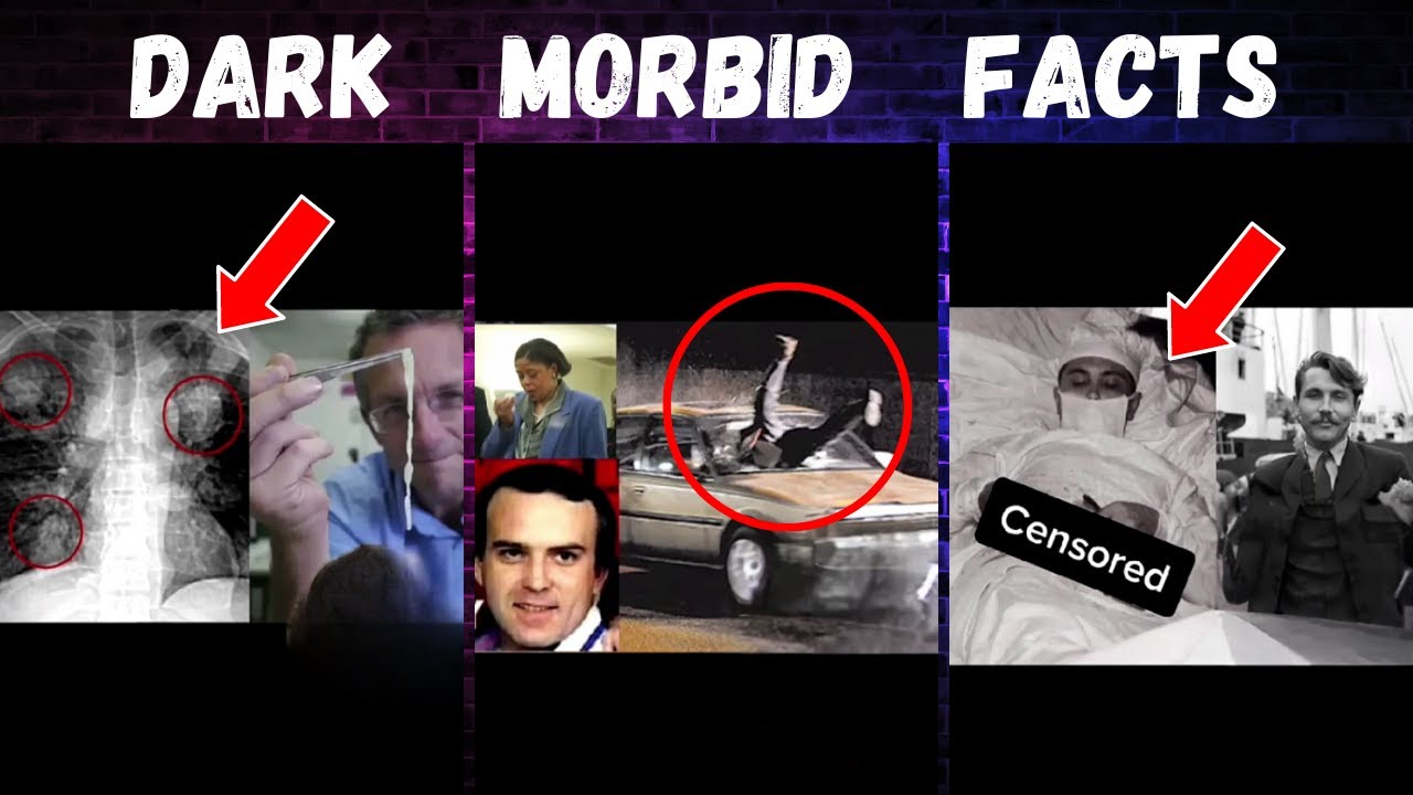 25 Morbid Facts You Won't Believe Are True pt.5 | Creepy Tiktok Videos ...