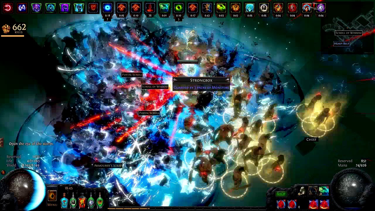 PoE Hydra Speedrun - YouTube
