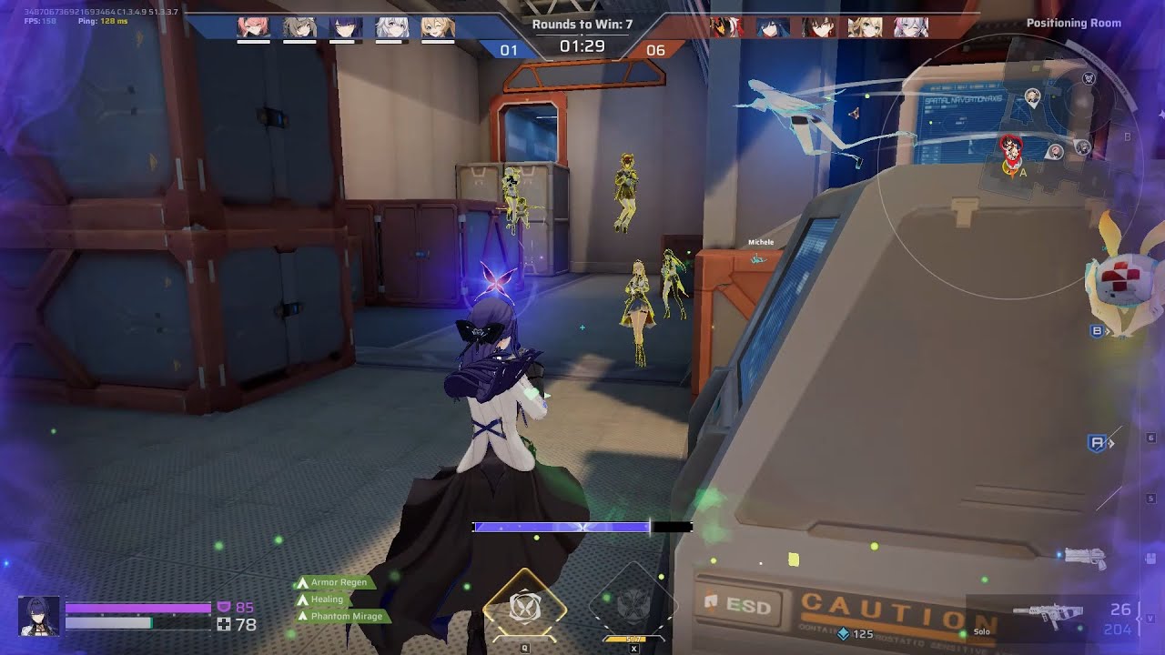 WHAT A MOVEMENT OTP FLAVIA LOOKS LIKE - YouTube