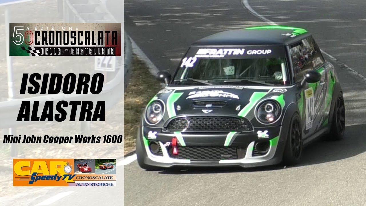 Orvieto La Castellana 2023 || Isidoro Alastra || Mini John Cooper Works ...